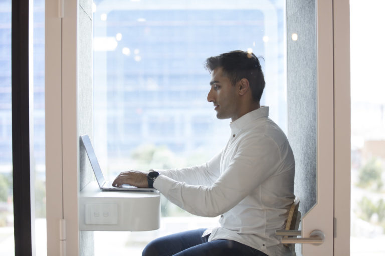 The importance of quiet zones in your office | Silentpod Auckland ...