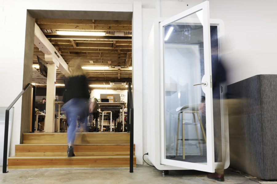 4 Ways to Create a More Flexible Workplace - Silent Pod