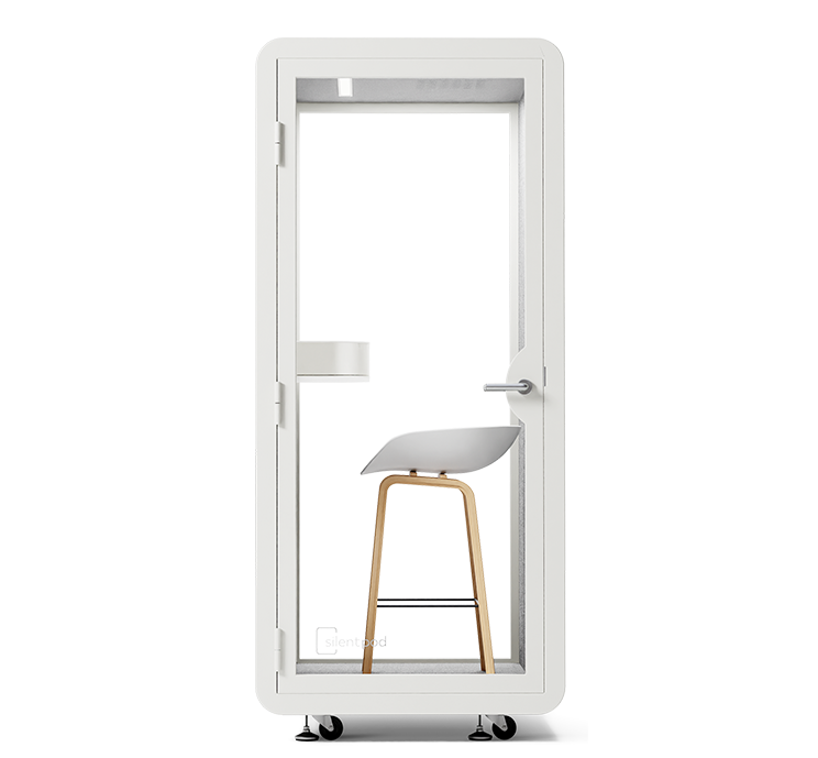 Quiet Office Pod for Work | SilentPod NZ
