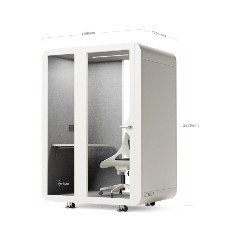 Connect Pod | Silentpod Auckland. Wellington. Christchurch